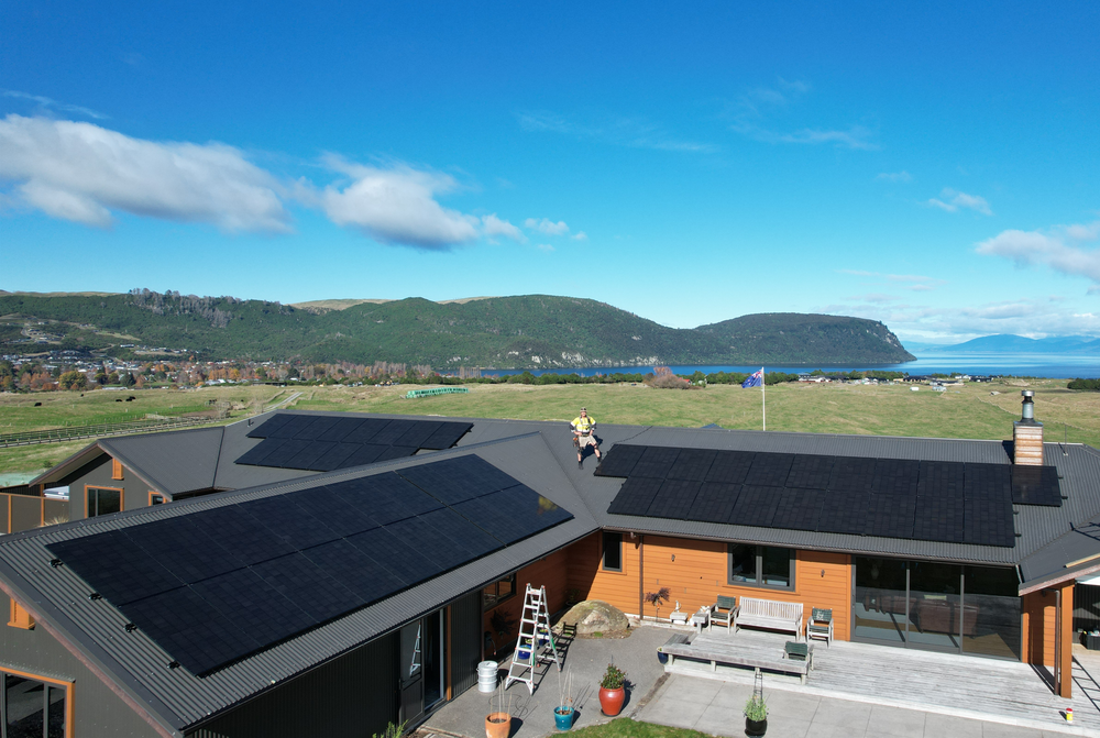 Greener Solar Energy