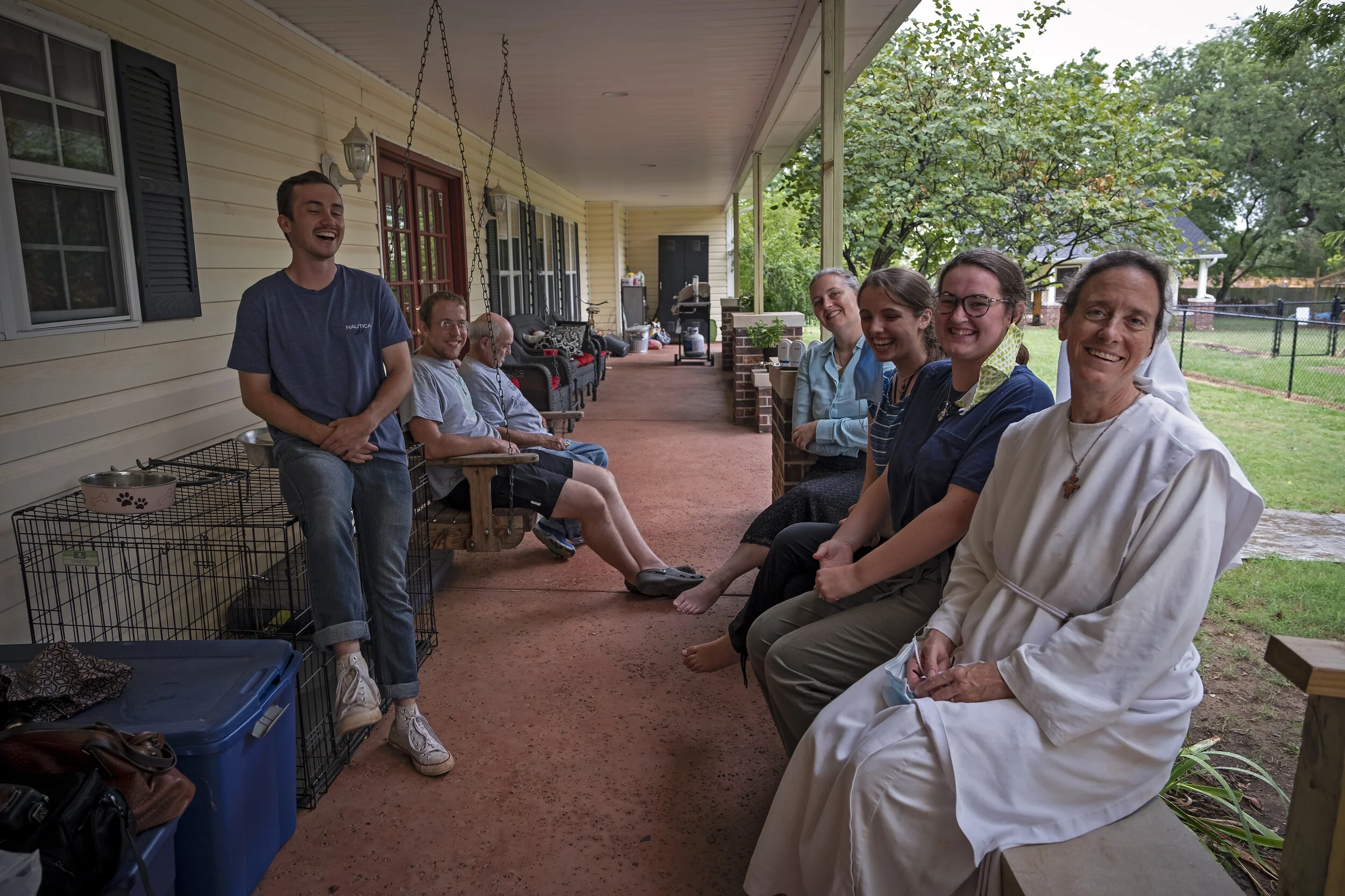 Gospel of Life Disciples + Dwellings