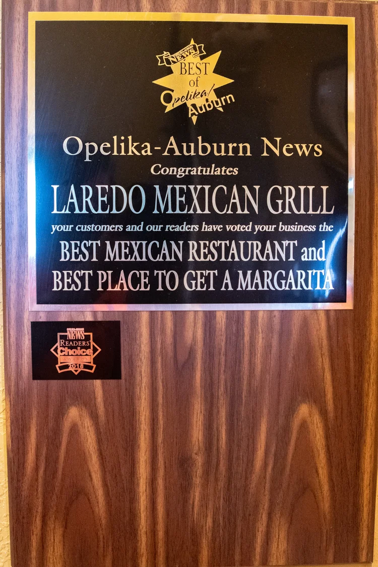 Laredo Mexican Grill