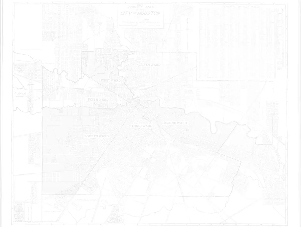 First Ward History - the written word — First Ward Houston