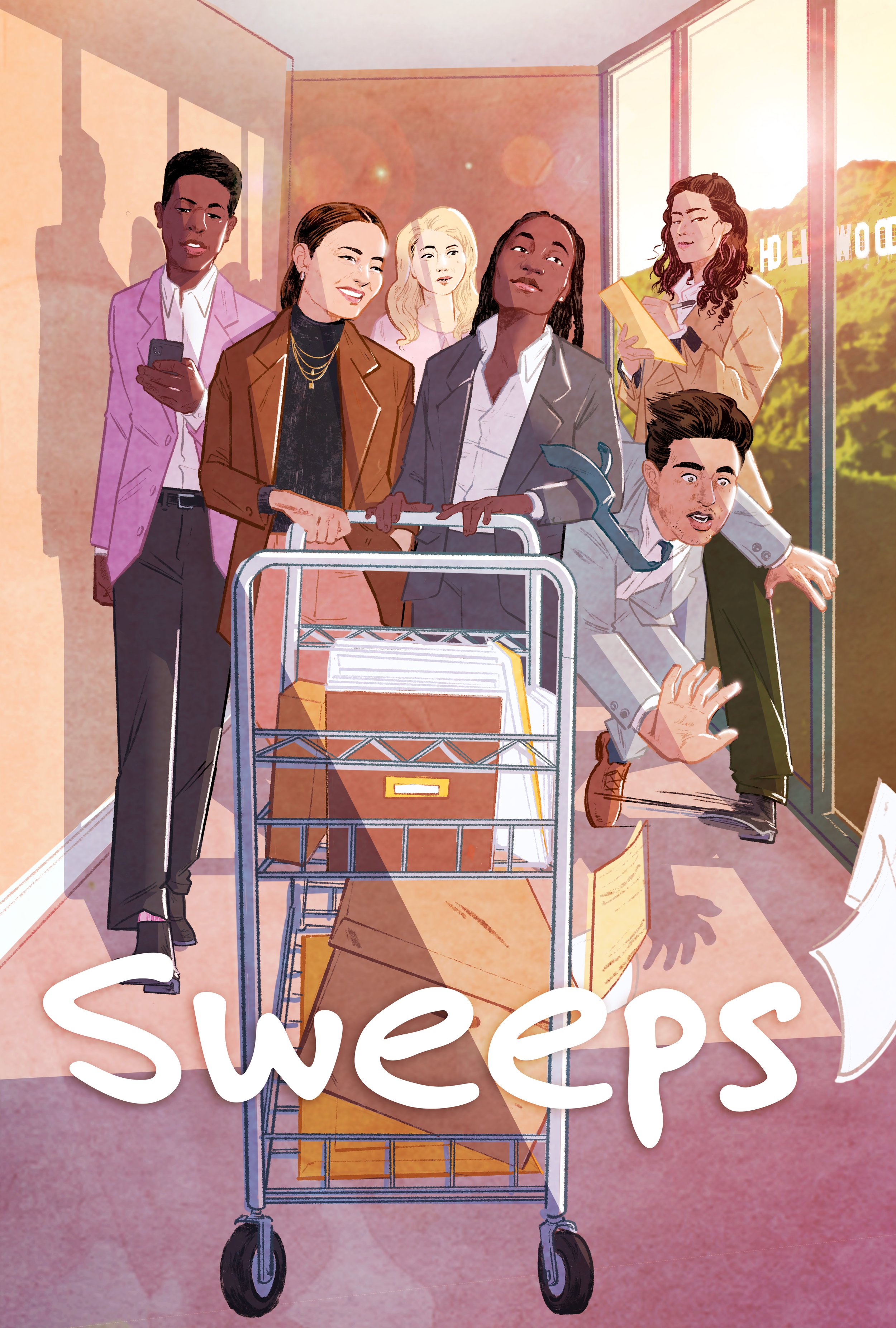 Sweeps — Camille Hamadé