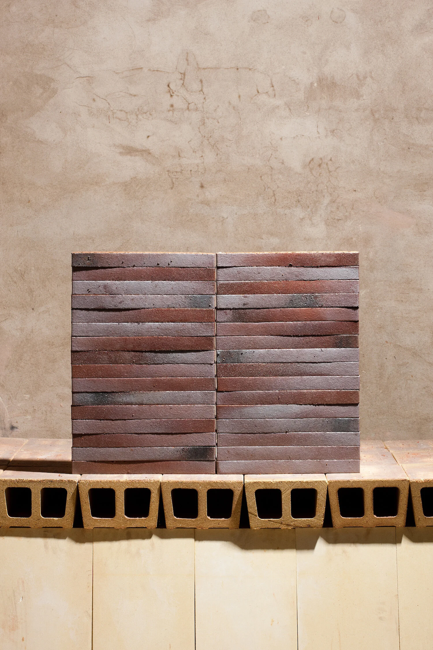 Extra long format clinker bricks — Jaco Bricks