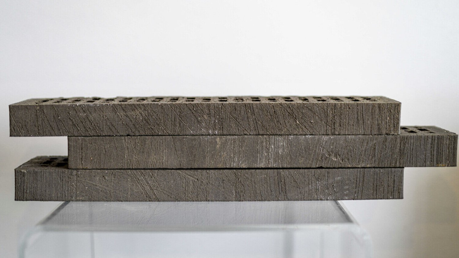Extra long format clinker bricks — Jaco Bricks
