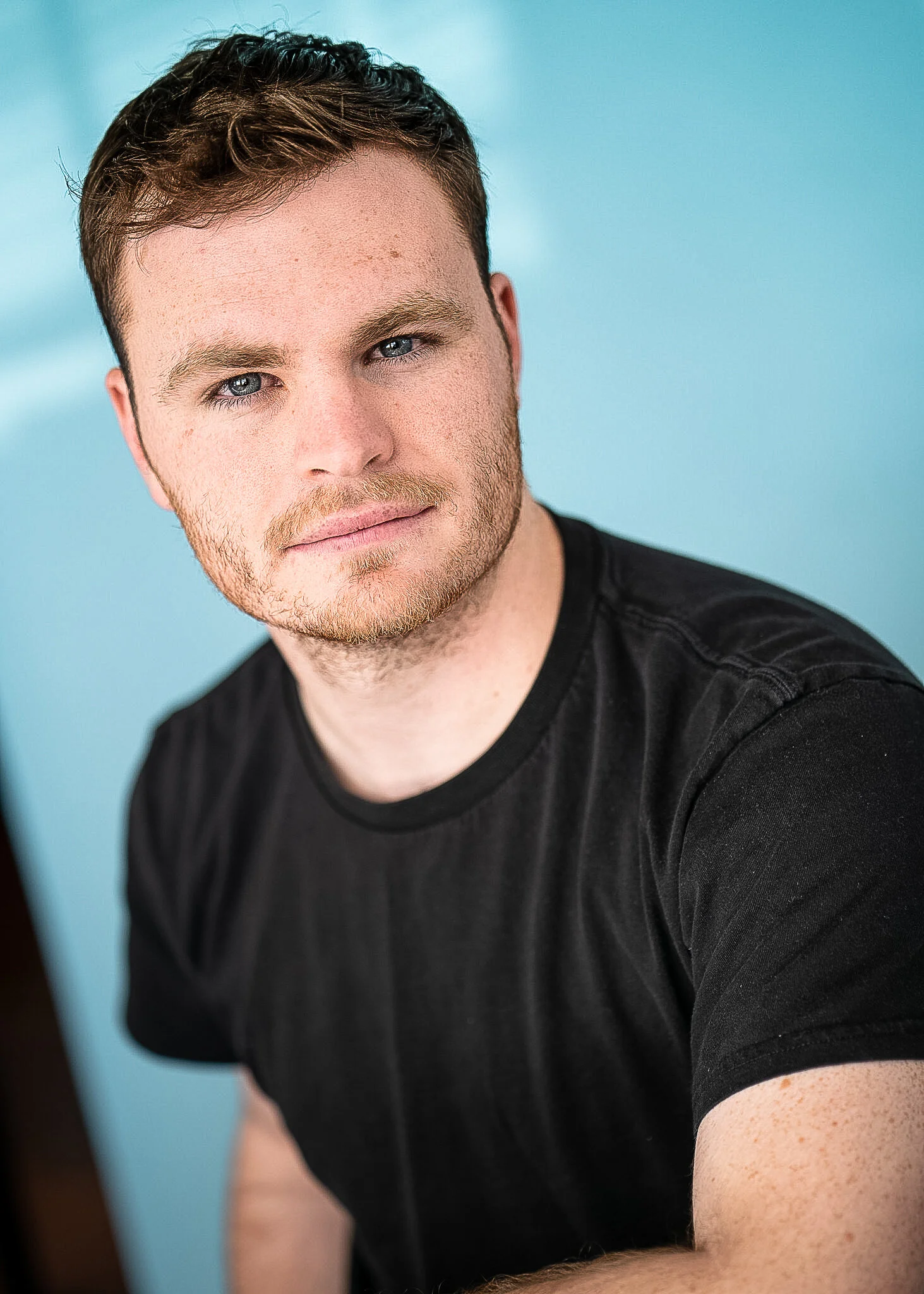 KIERAN REGAN Voice Actor