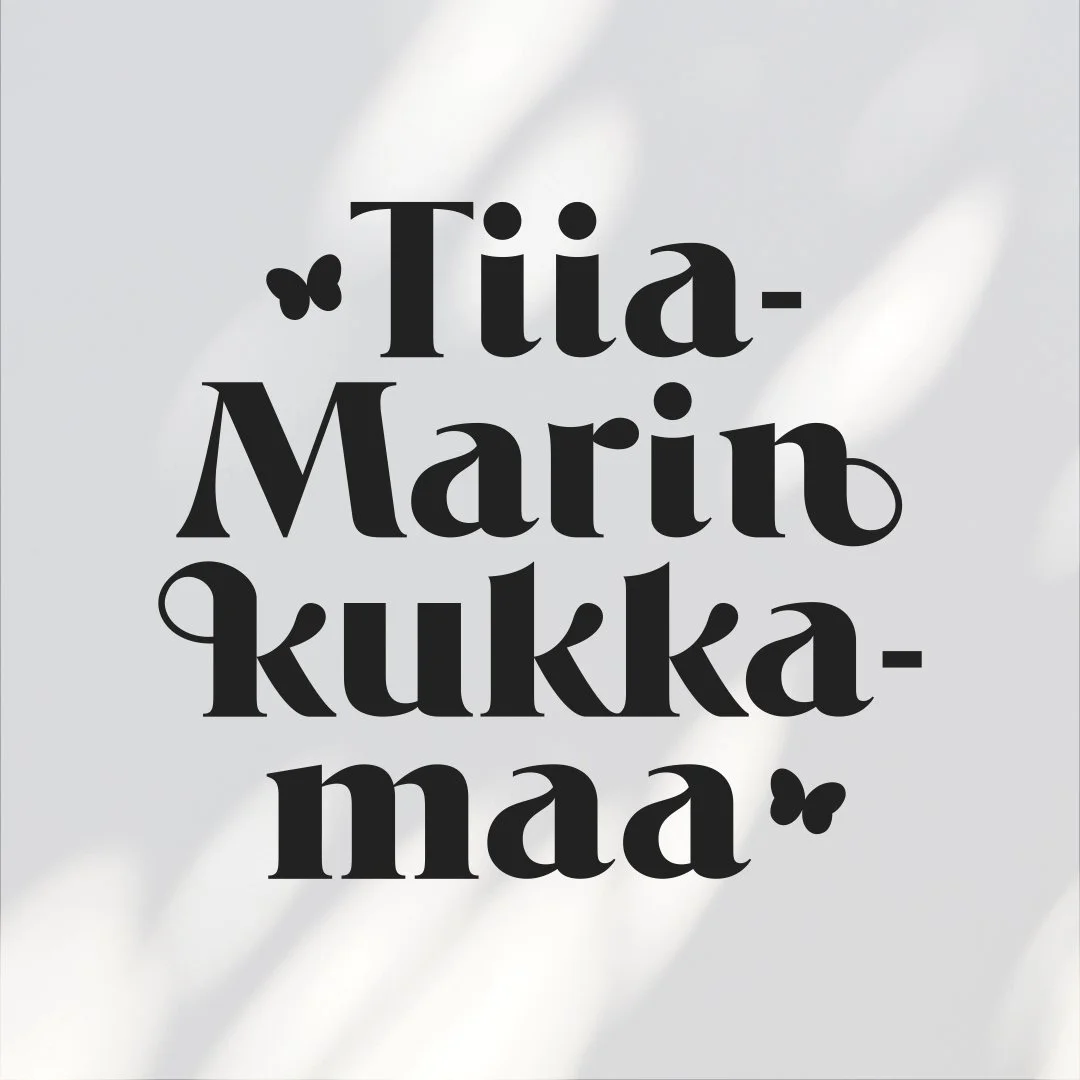 Logon suunnittelu / Näin tilaat logon yritykselle — Studio Behm