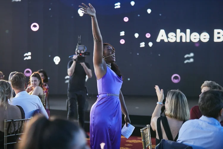Ashlee Braxton | Elite Public Speaking & Performance Coach