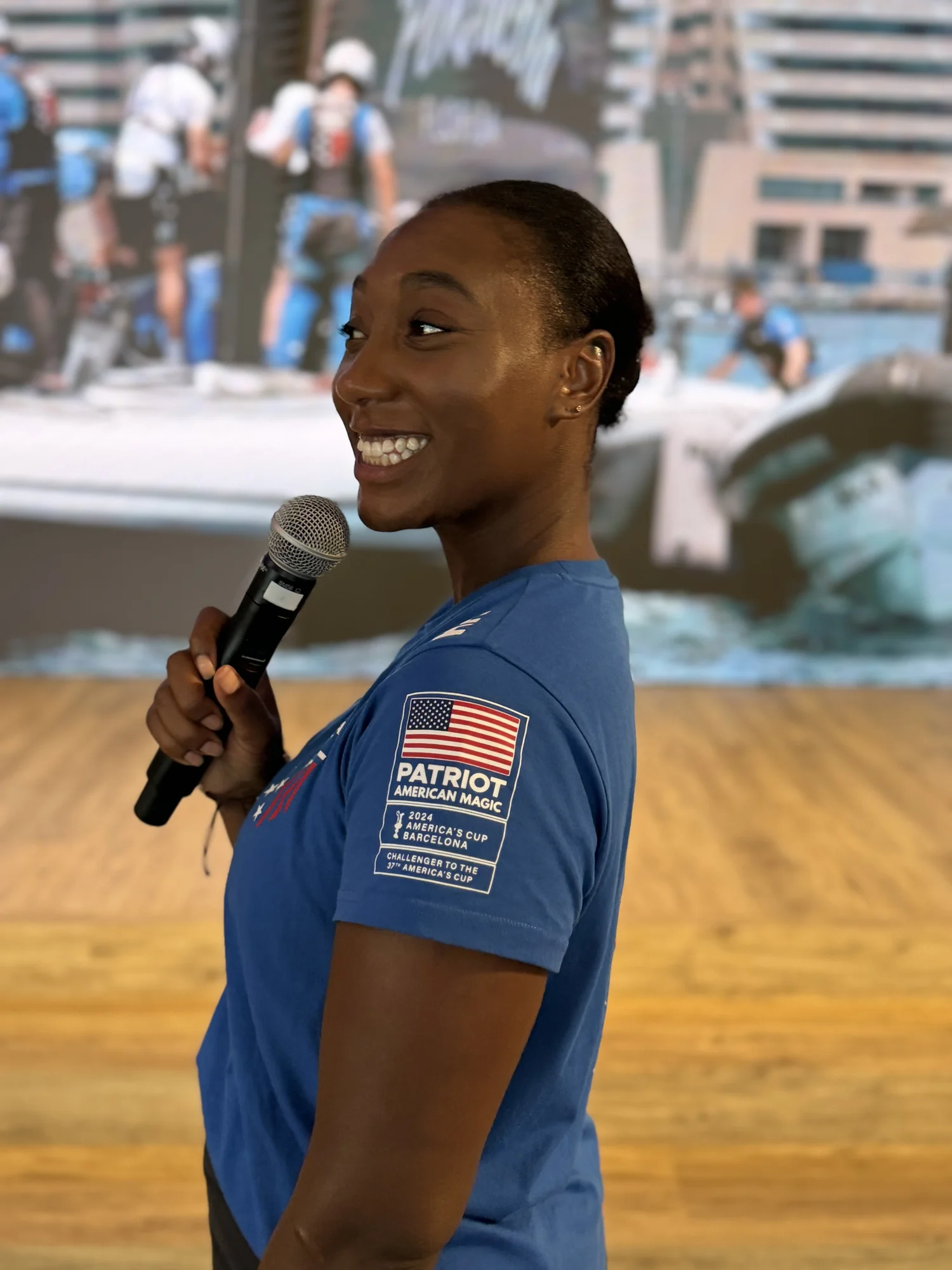 Ashlee Braxton - Global Events Manager, Emcee/Speaker, VIP Hospitality ...