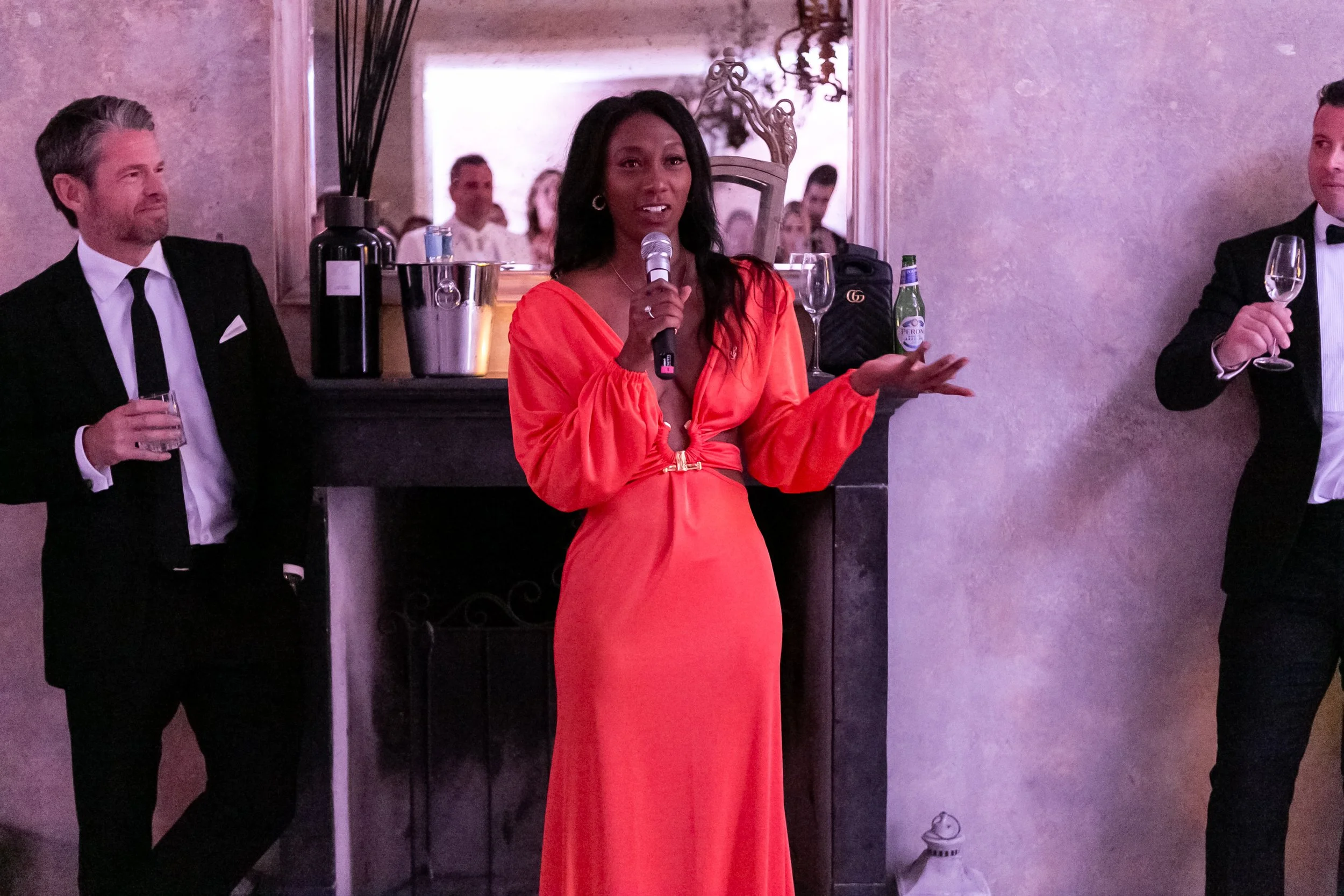 Ashlee Braxton | Elite Public Speaking & Performance Coach