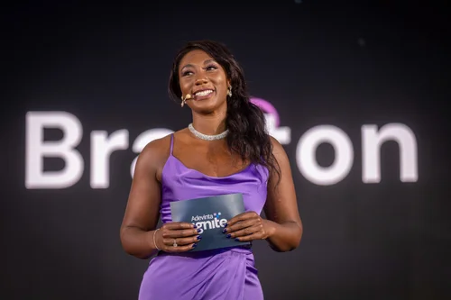 Ashlee Braxton - Global Events Manager, Emcee/Speaker, VIP Hospitality ...