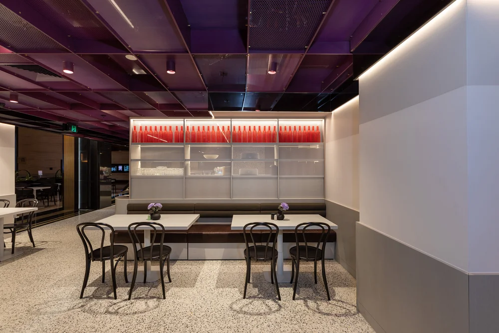Binary - 101 Collins Street Melbourne — FSCI