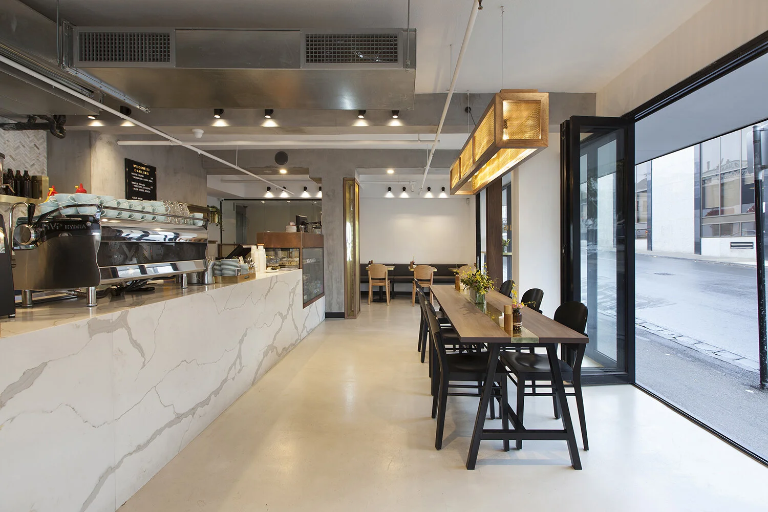 Darling Cafe — FSCI