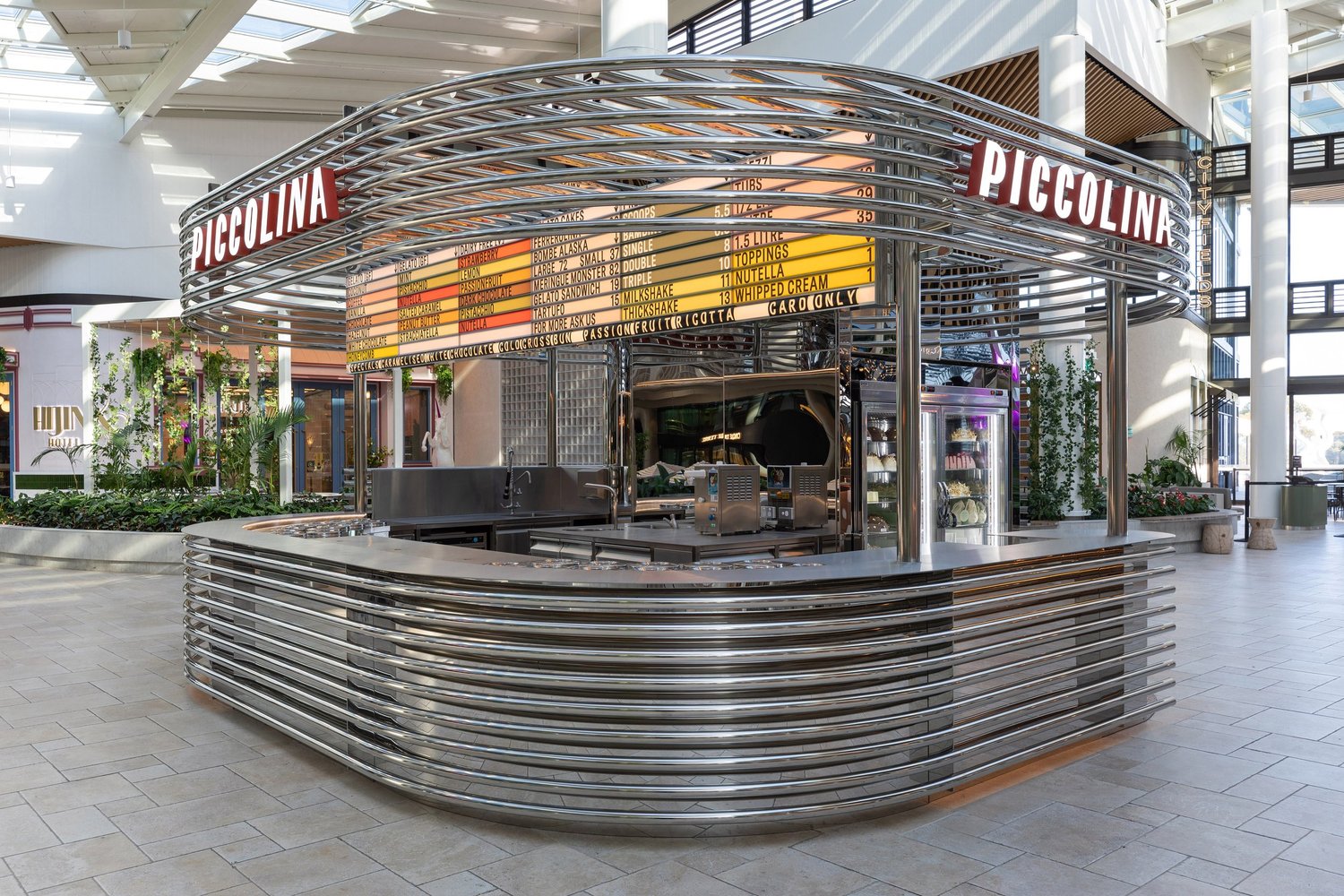 Piccolina - Chadstone Shopping Centre — FSCI