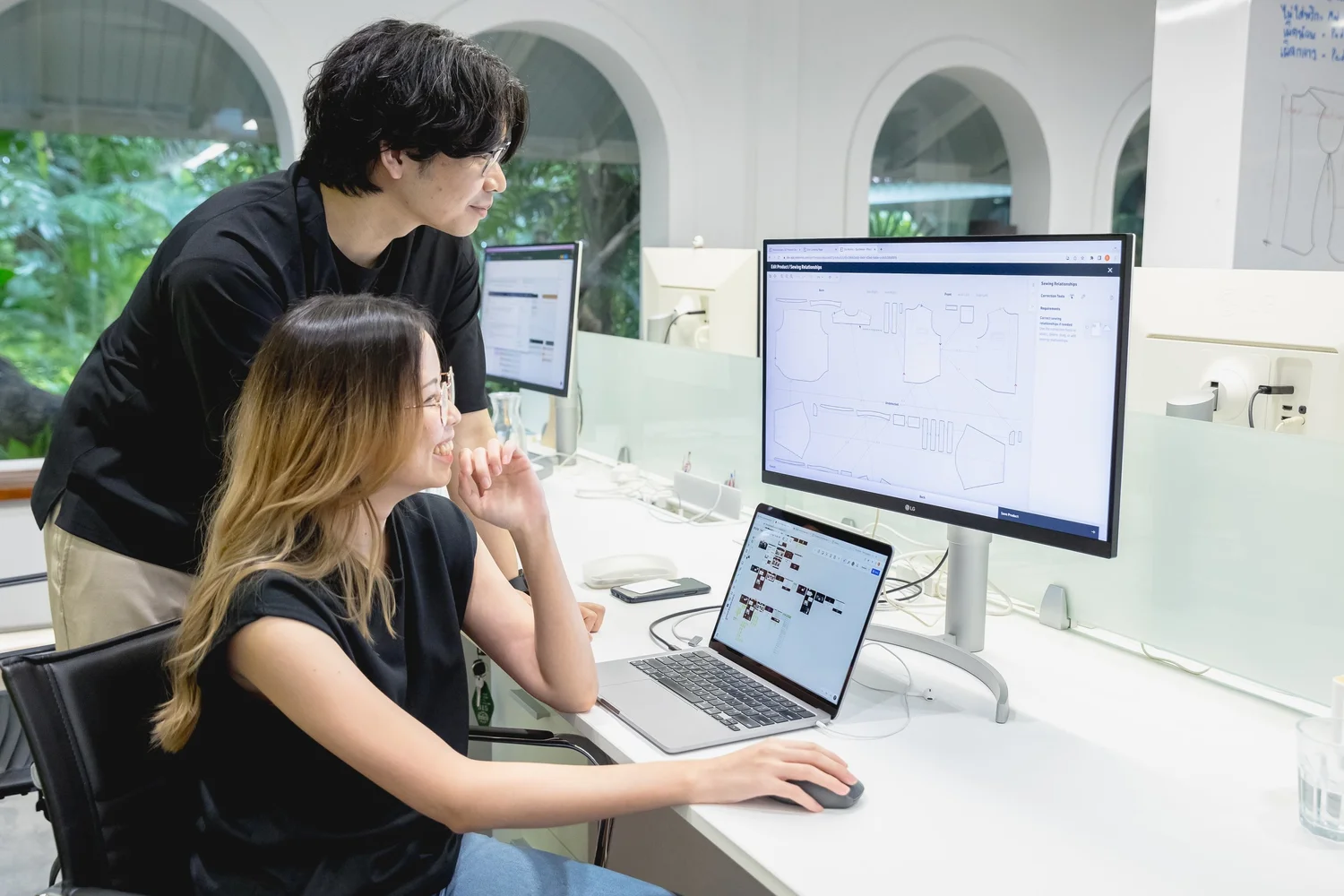 Six Atomic—AI-Driven Apparel Supply Chain Solutions
