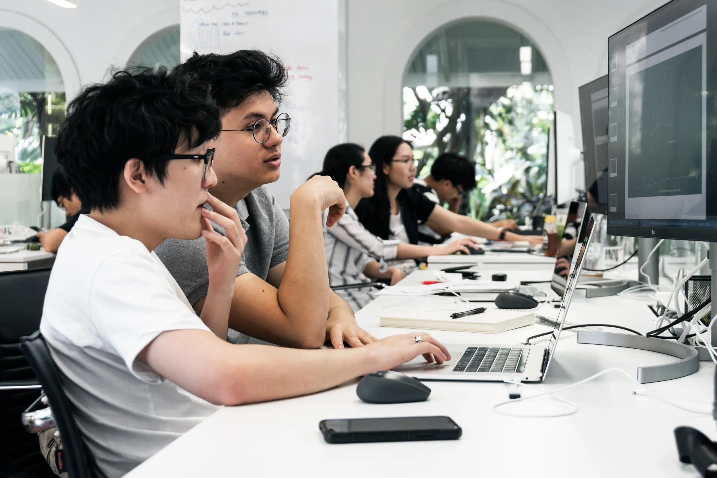 Six Atomic—AI-Driven Apparel Supply Chain Solutions