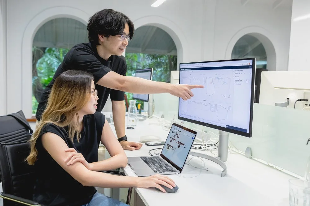 AI-Powered 3D Visualisation for Fashion Design | Six Atomic