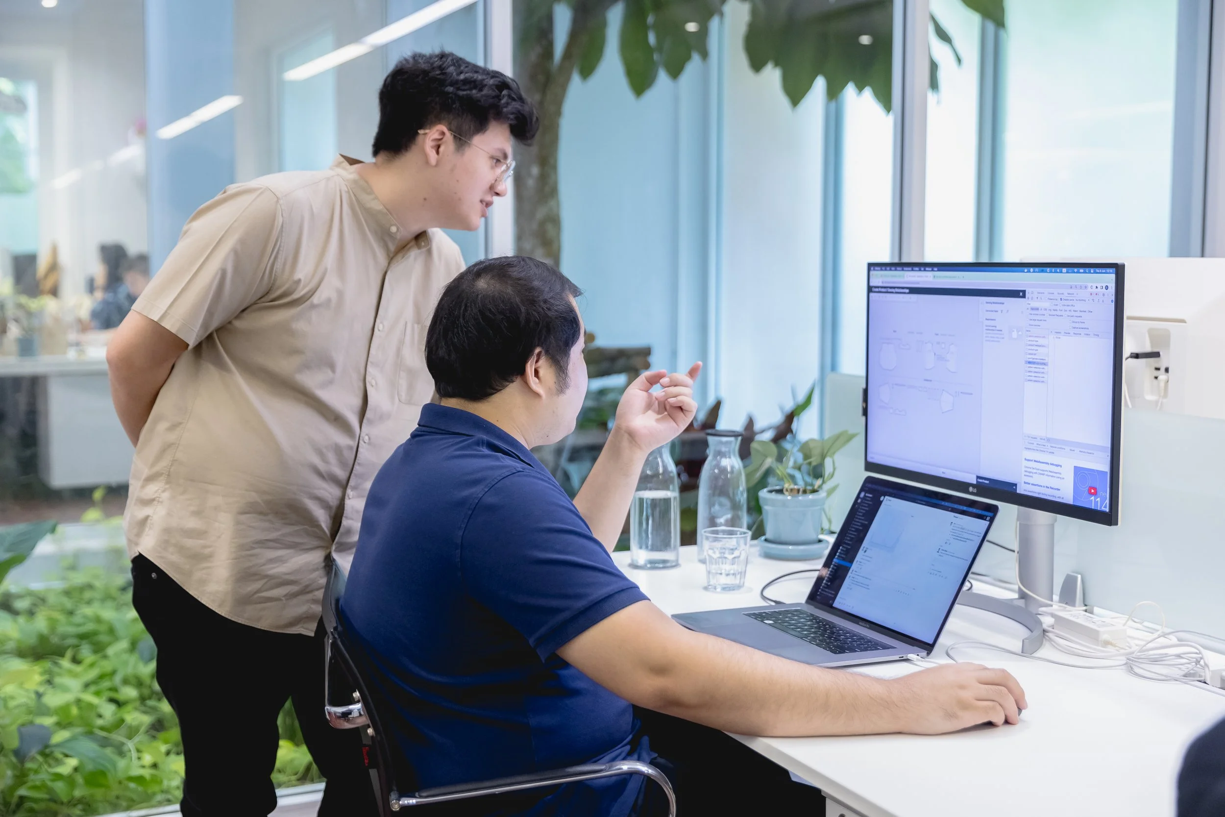 Six Atomic—AI-Driven Apparel Supply Chain Solutions
