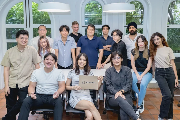 Six Atomic—AI-Driven Apparel Supply Chain Solutions