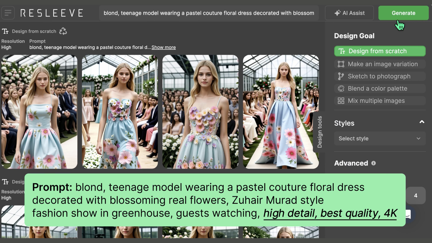 AI Vs Human Creativity in Fashion — Six Atomic—AI-Driven Apparel Supply ...