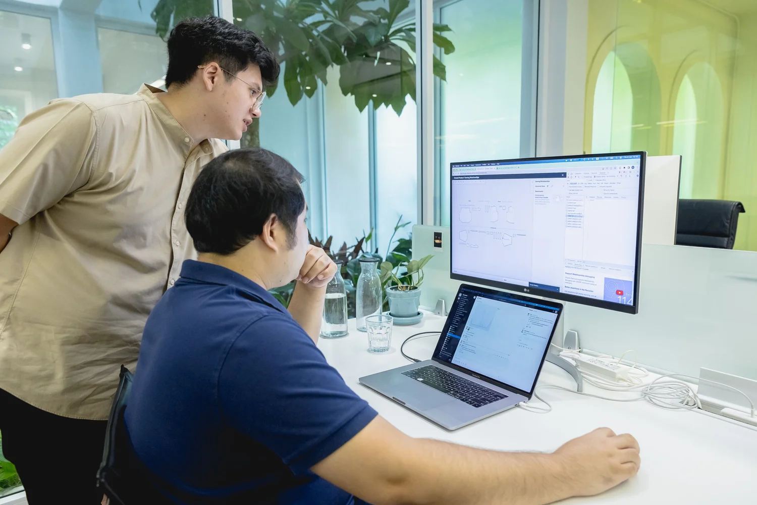 Six Atomic—AI-Driven Apparel Supply Chain Solutions