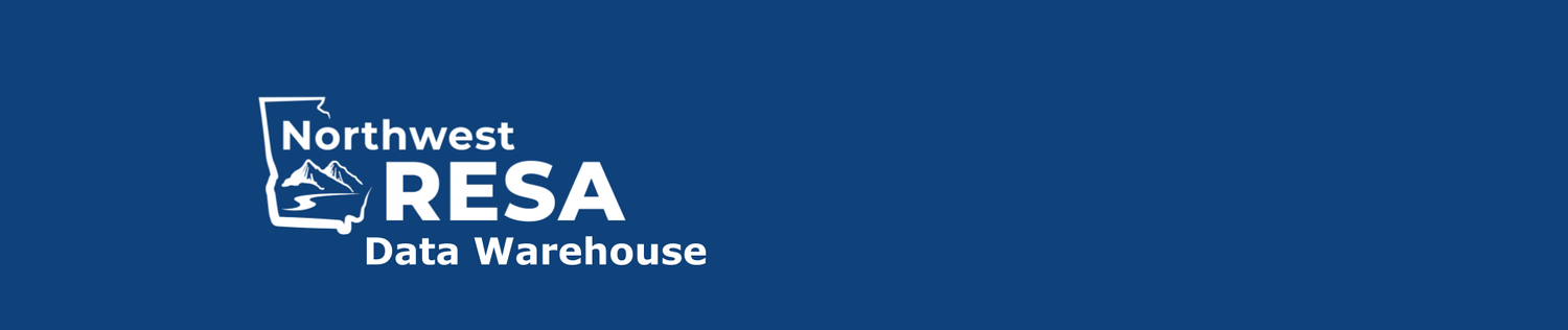 Data Warehouse Updates — Northwest RESA