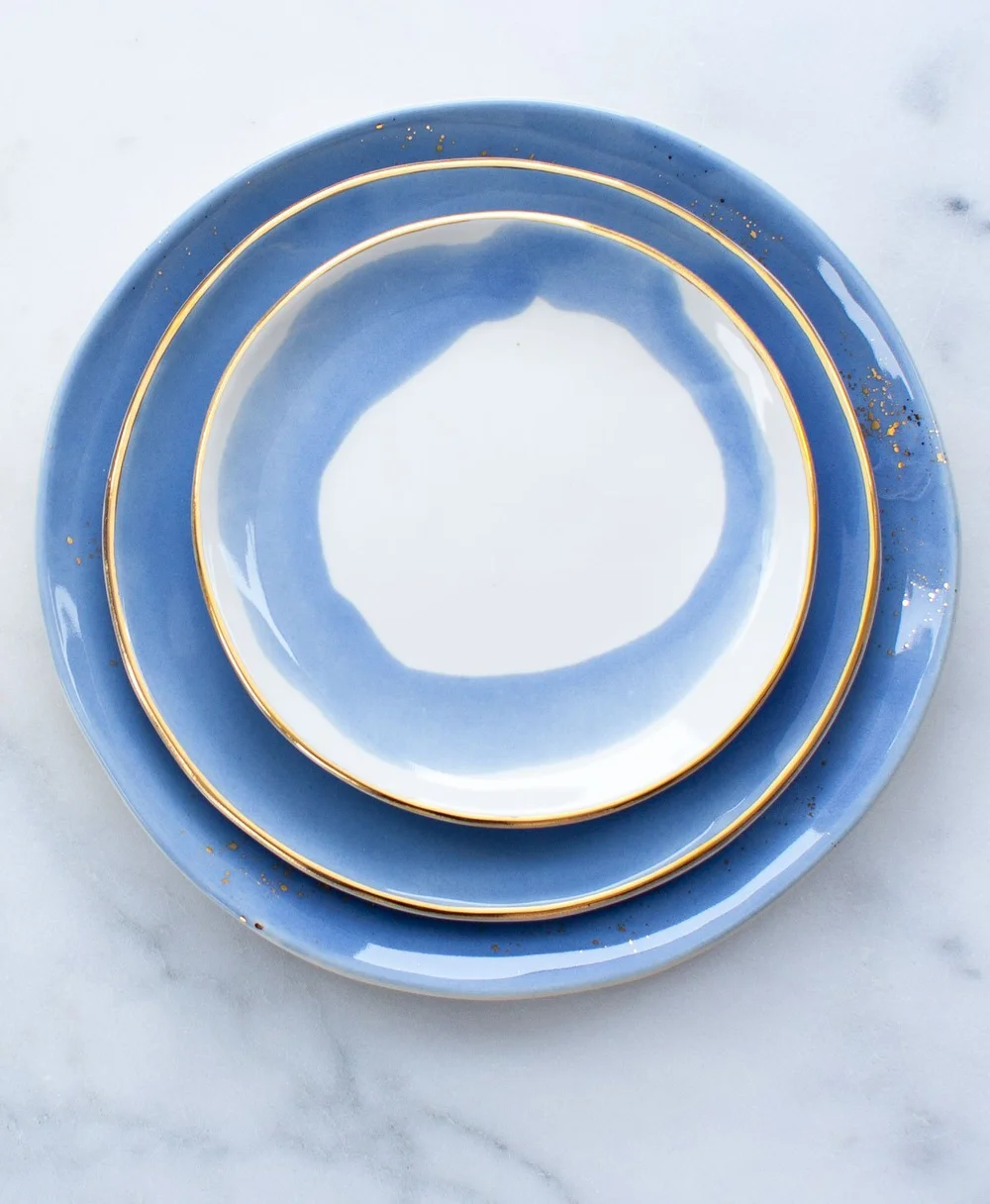 Limited Edition: French Blue // A Modern Classic — Suite One Studio