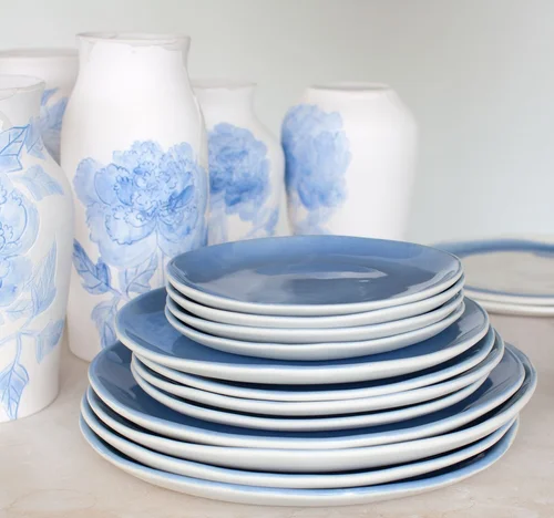 Limited Edition: French Blue // A Modern Classic — Suite One Studio