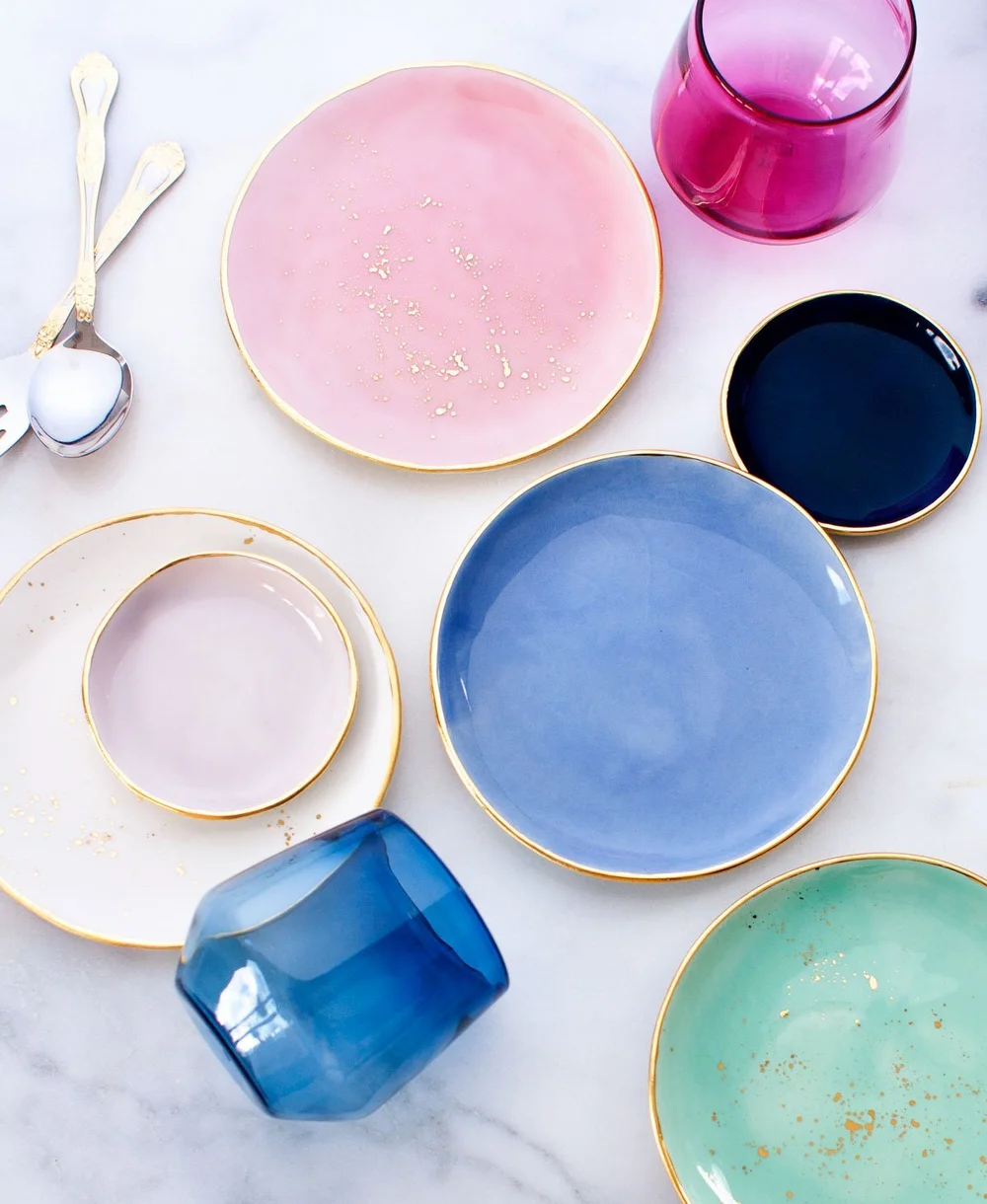 Limited Edition: French Blue // A Modern Classic — Suite One Studio