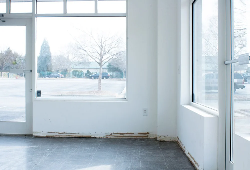 Setting Up Shop: Our First Commercial Studio Space! — Suite One Studio