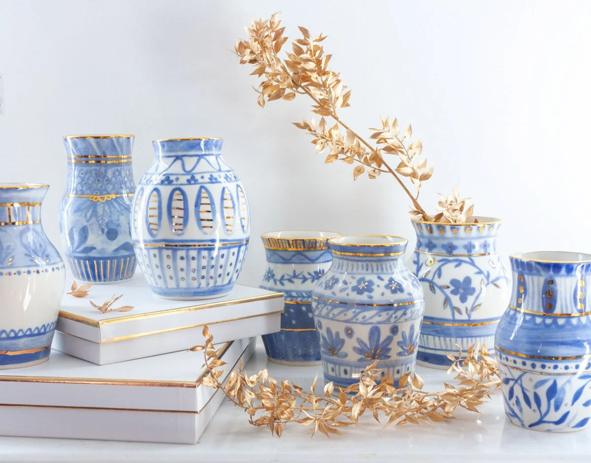 Shop Modern Pottery + Handmade Art — Suite One Studio