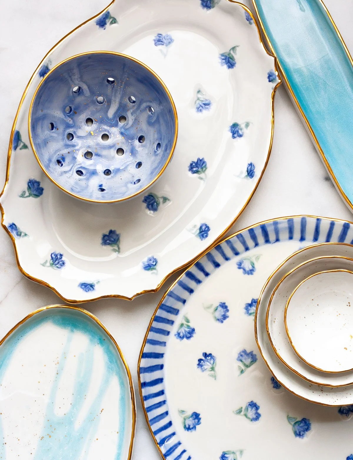 Shop Modern Pottery + Handmade Art — Suite One Studio