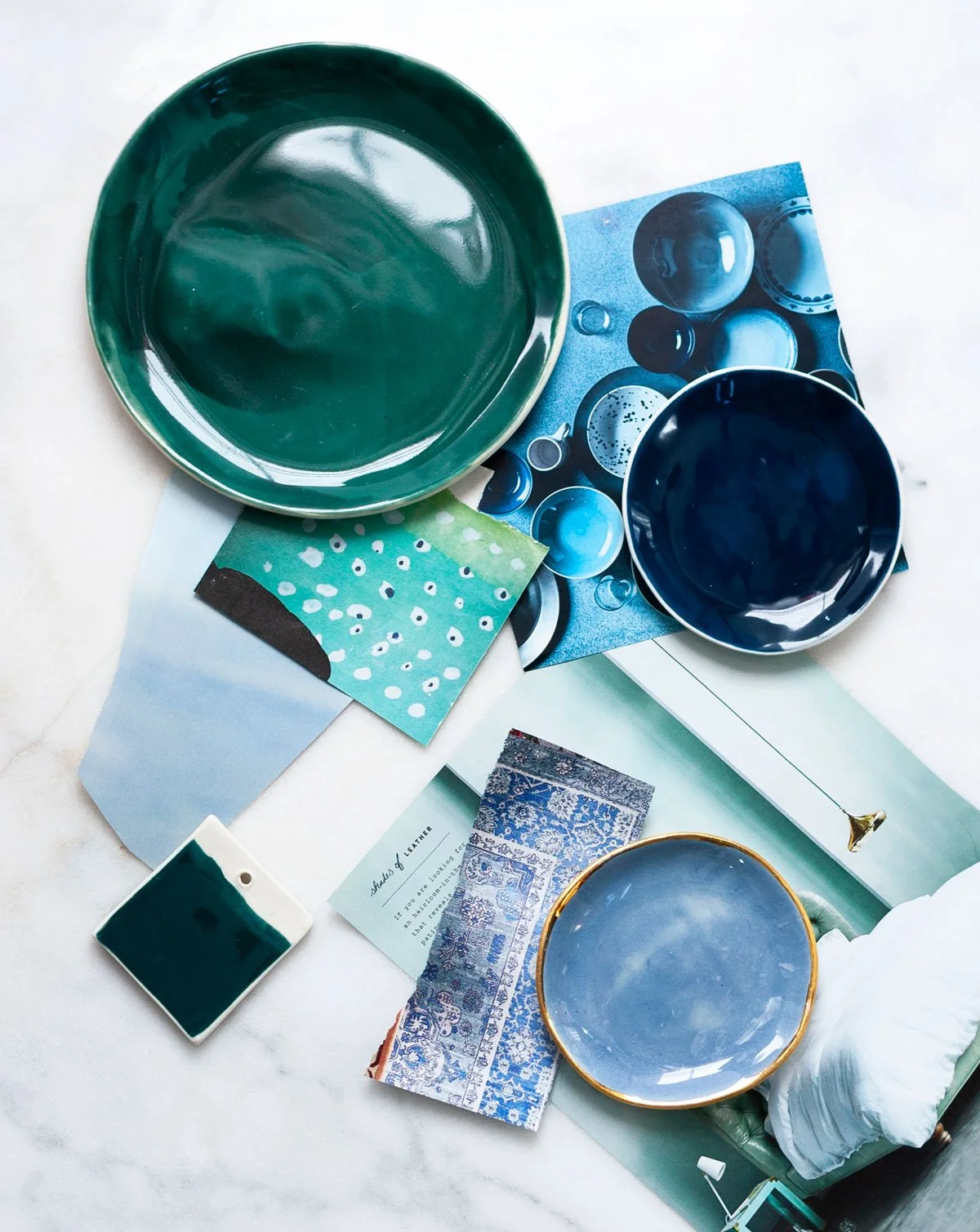 Sneak Peek: Winter Jewel Tone Collection — Suite One Studio