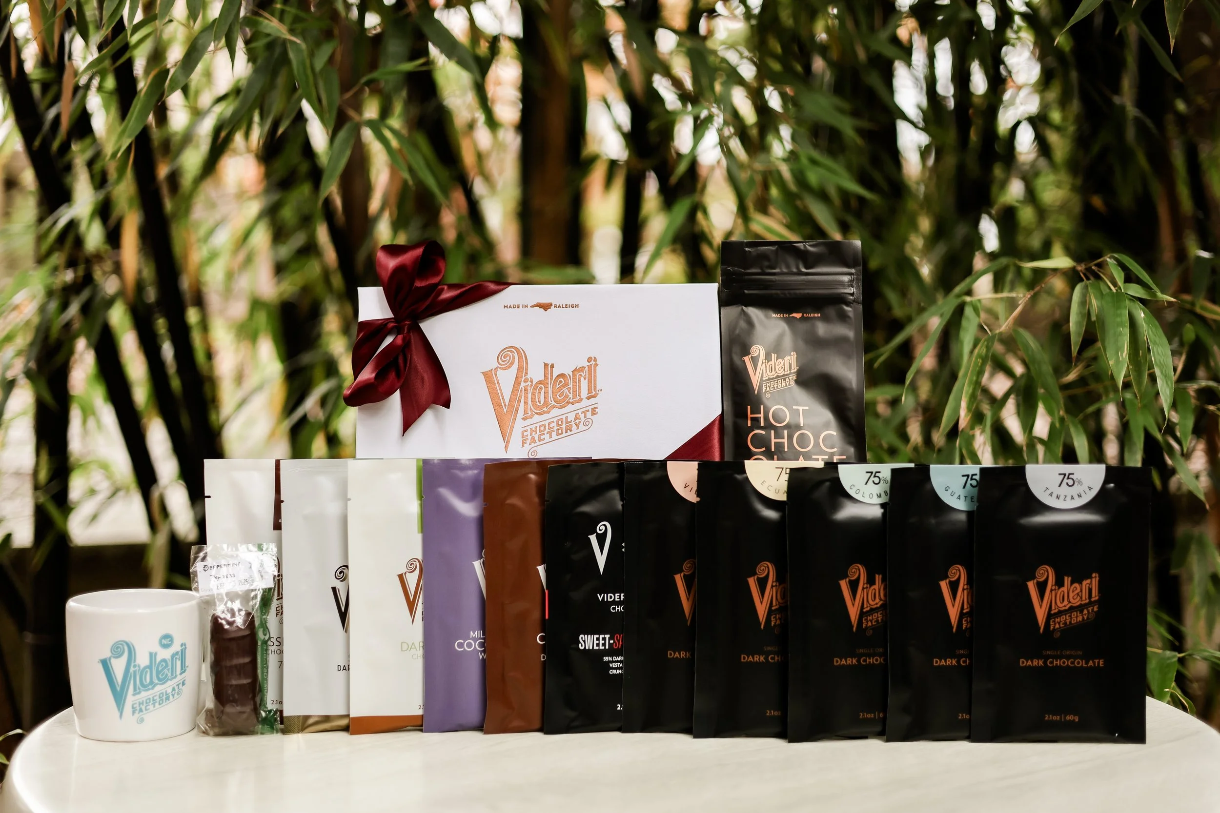 SHOP — Videri Chocolate Factory