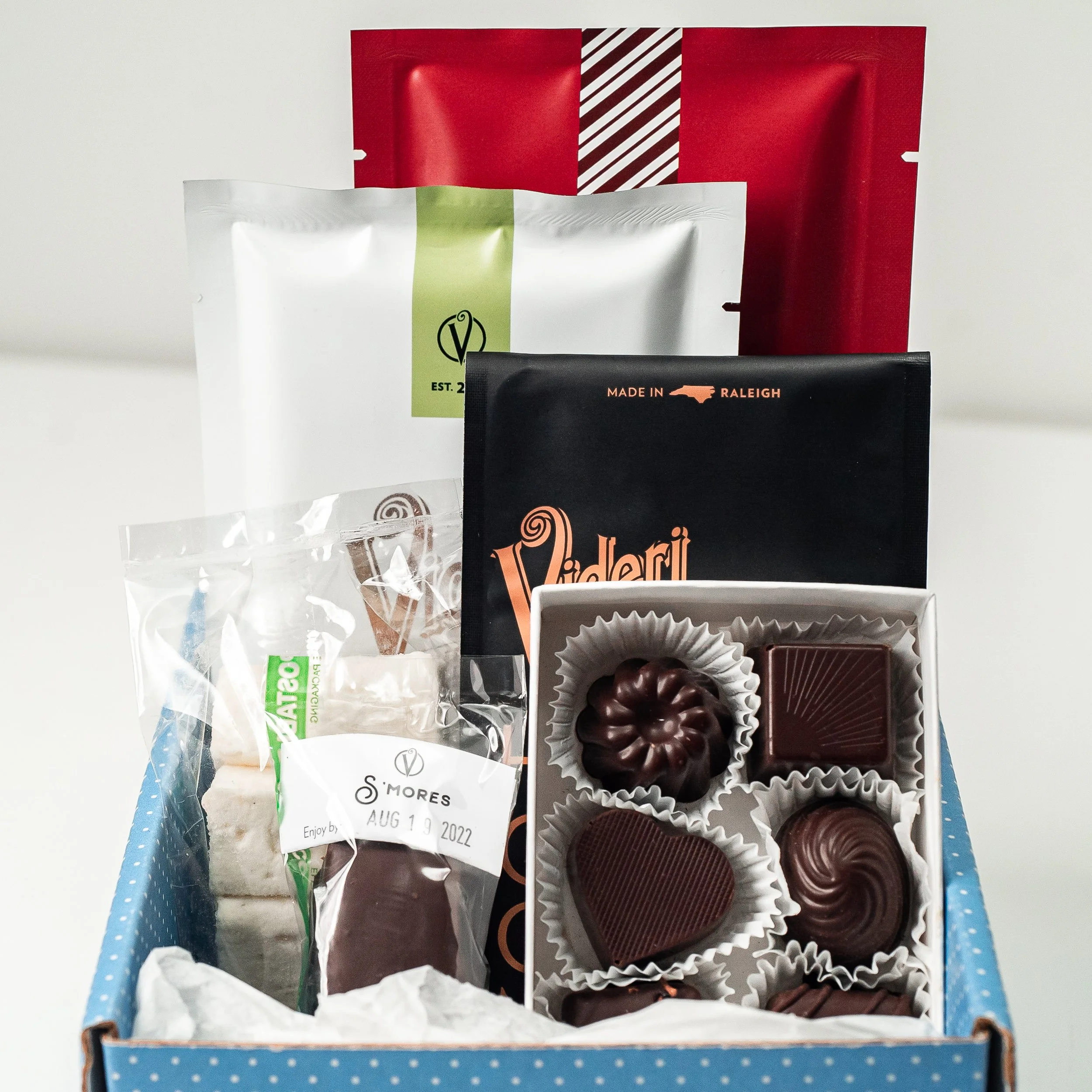 SHOP — Videri Chocolate Factory