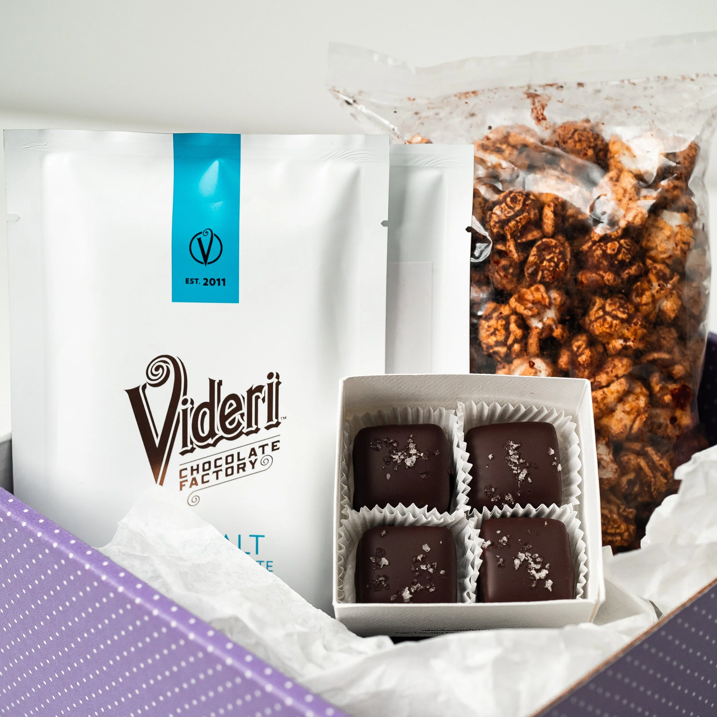 SHOP — Videri Chocolate Factory