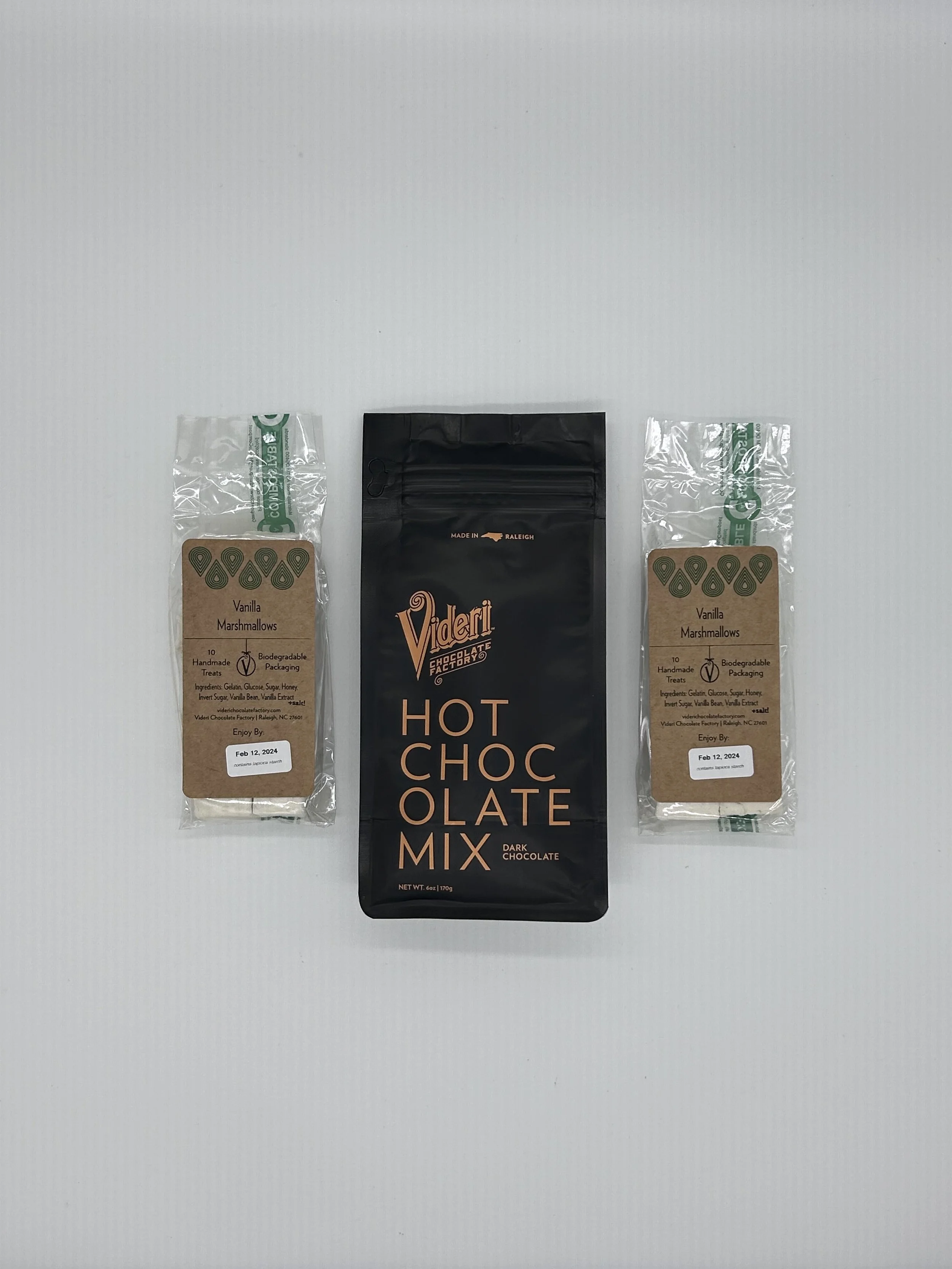6 oz Hot Chocolate Mix — Videri Chocolate Factory