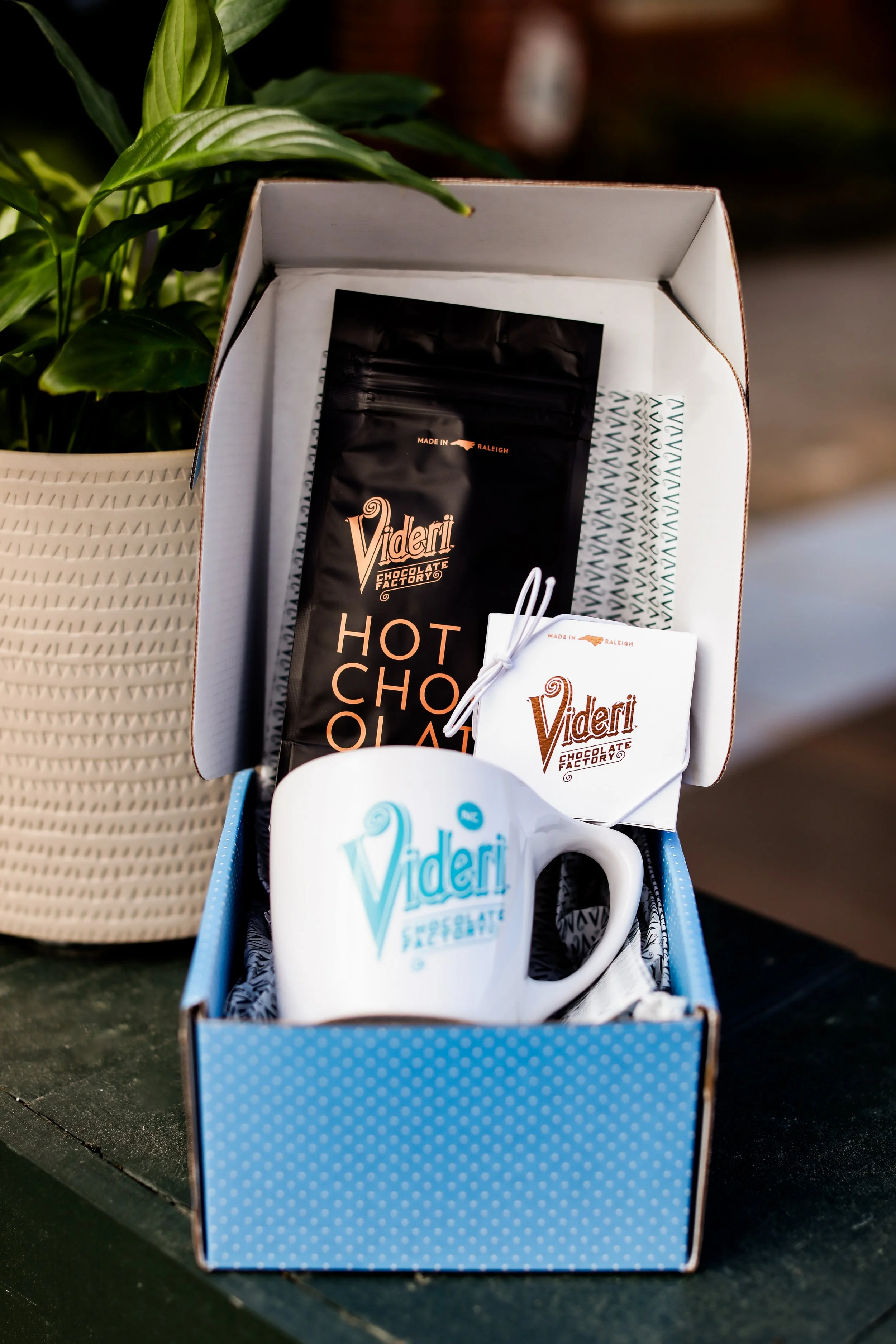 Videri Chocolate Factory