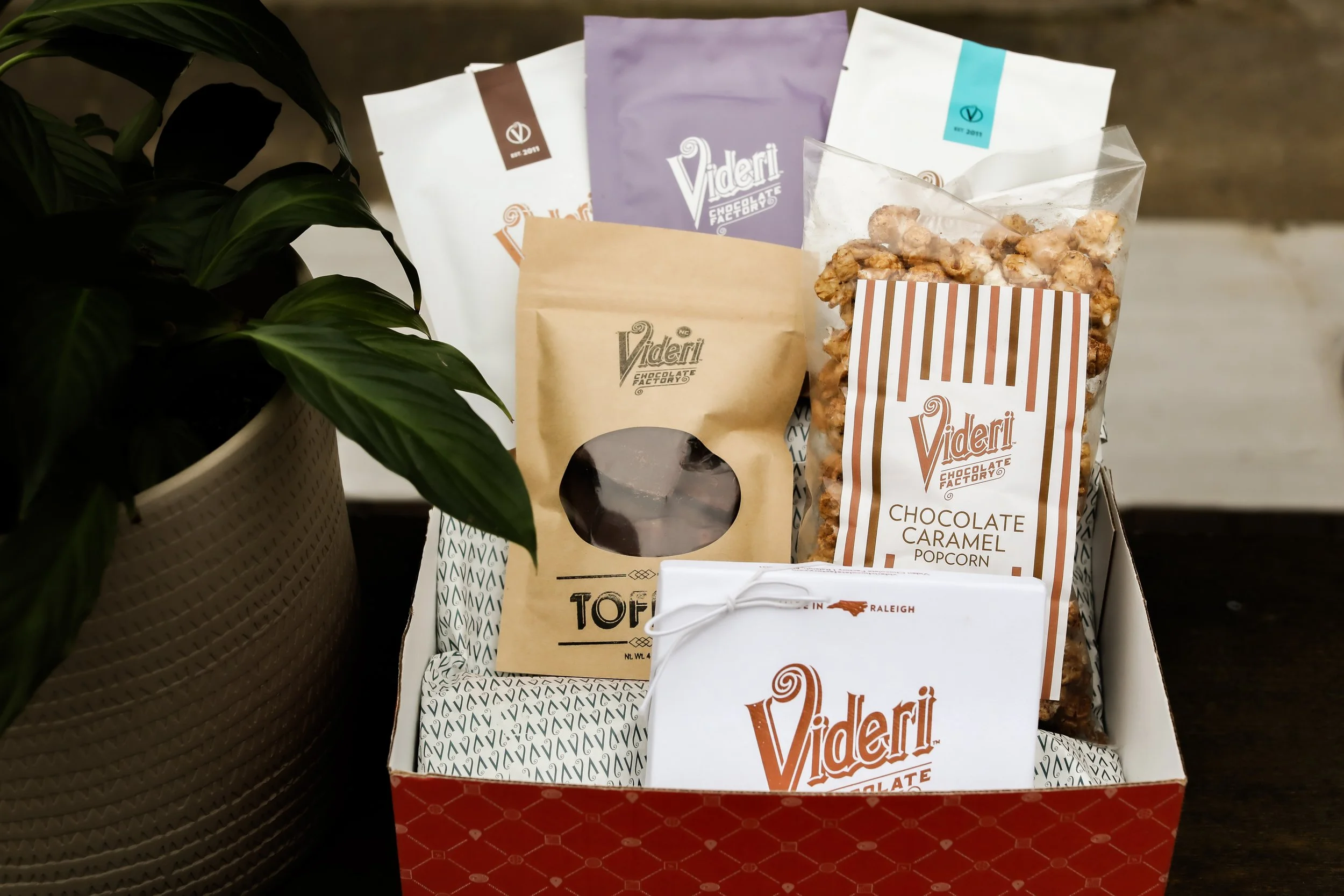 Videri Chocolate Factory