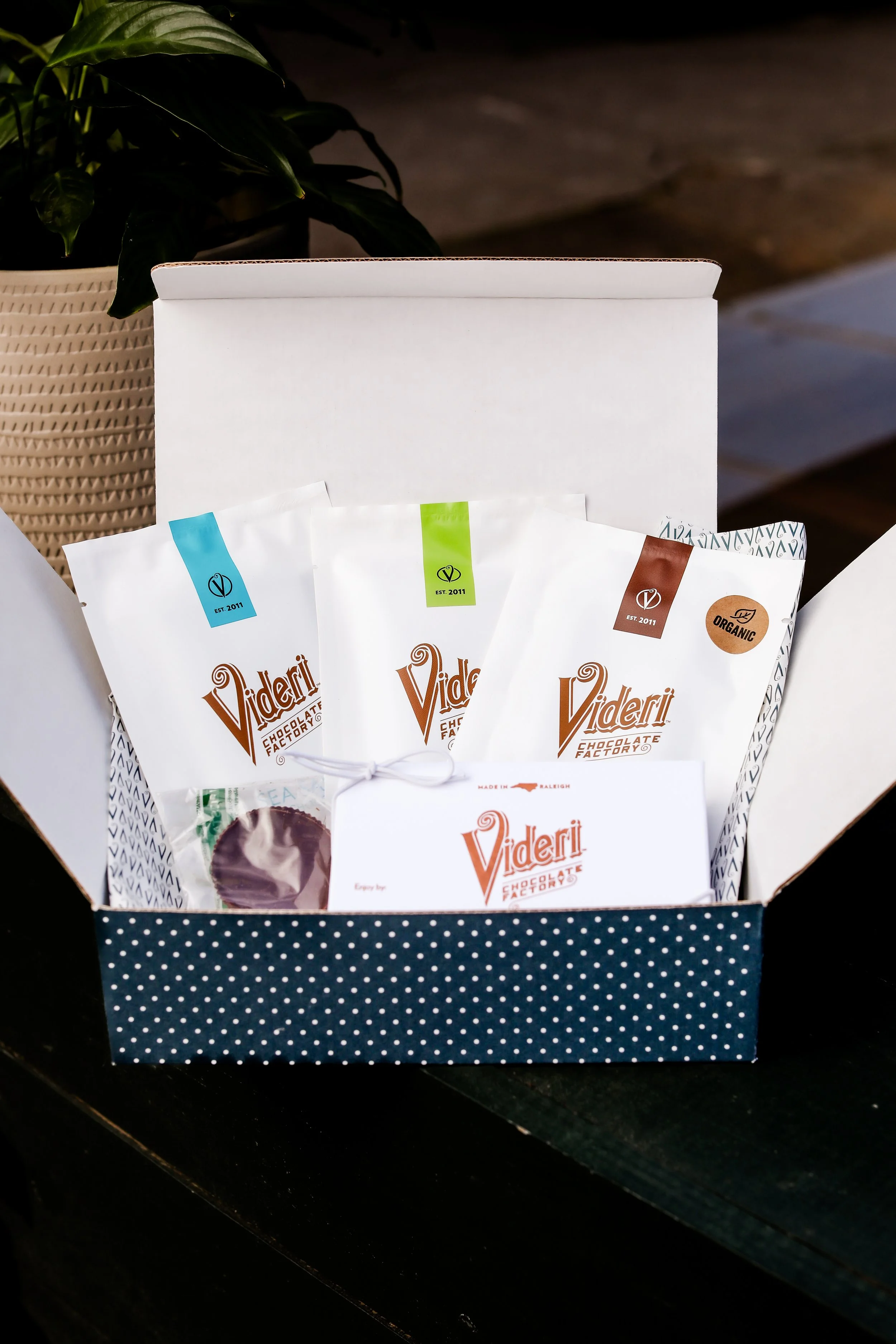 Videri Chocolate Factory