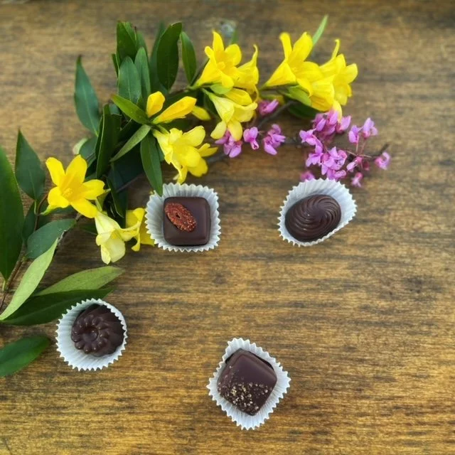 meet your spring bonbons! — Videri Chocolate Factory