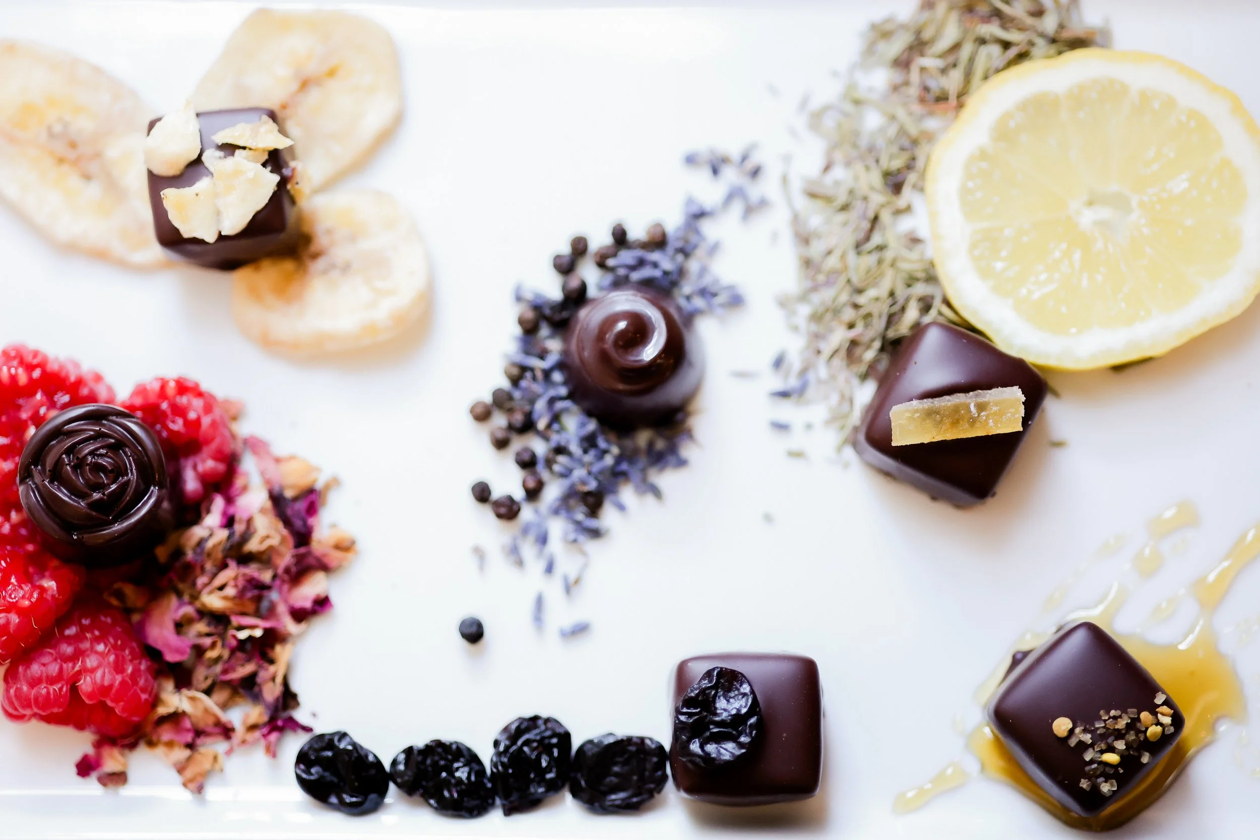 Raise a Glass to our New Seasonal Bonbons — Videri Chocolate Factory