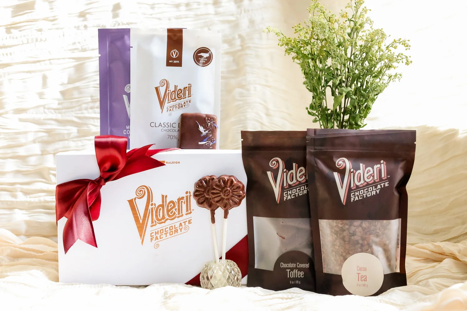 SHOP — Videri Chocolate Factory