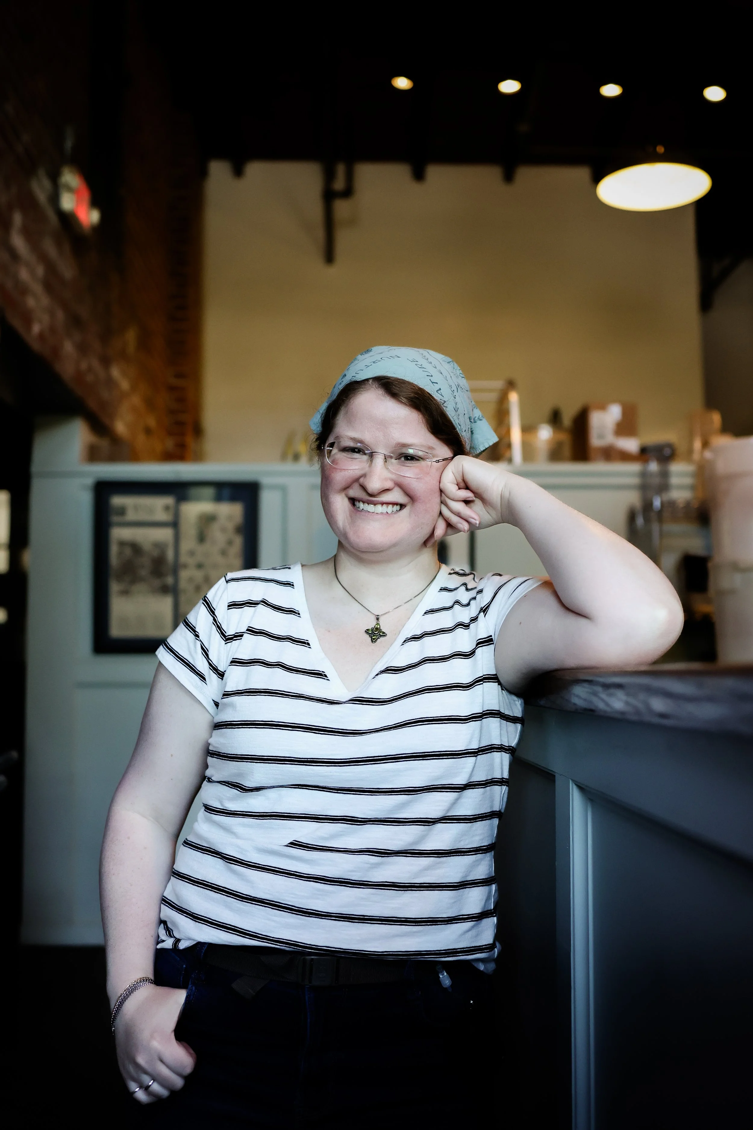 Meet the Team: Tara — Videri Chocolate Factory