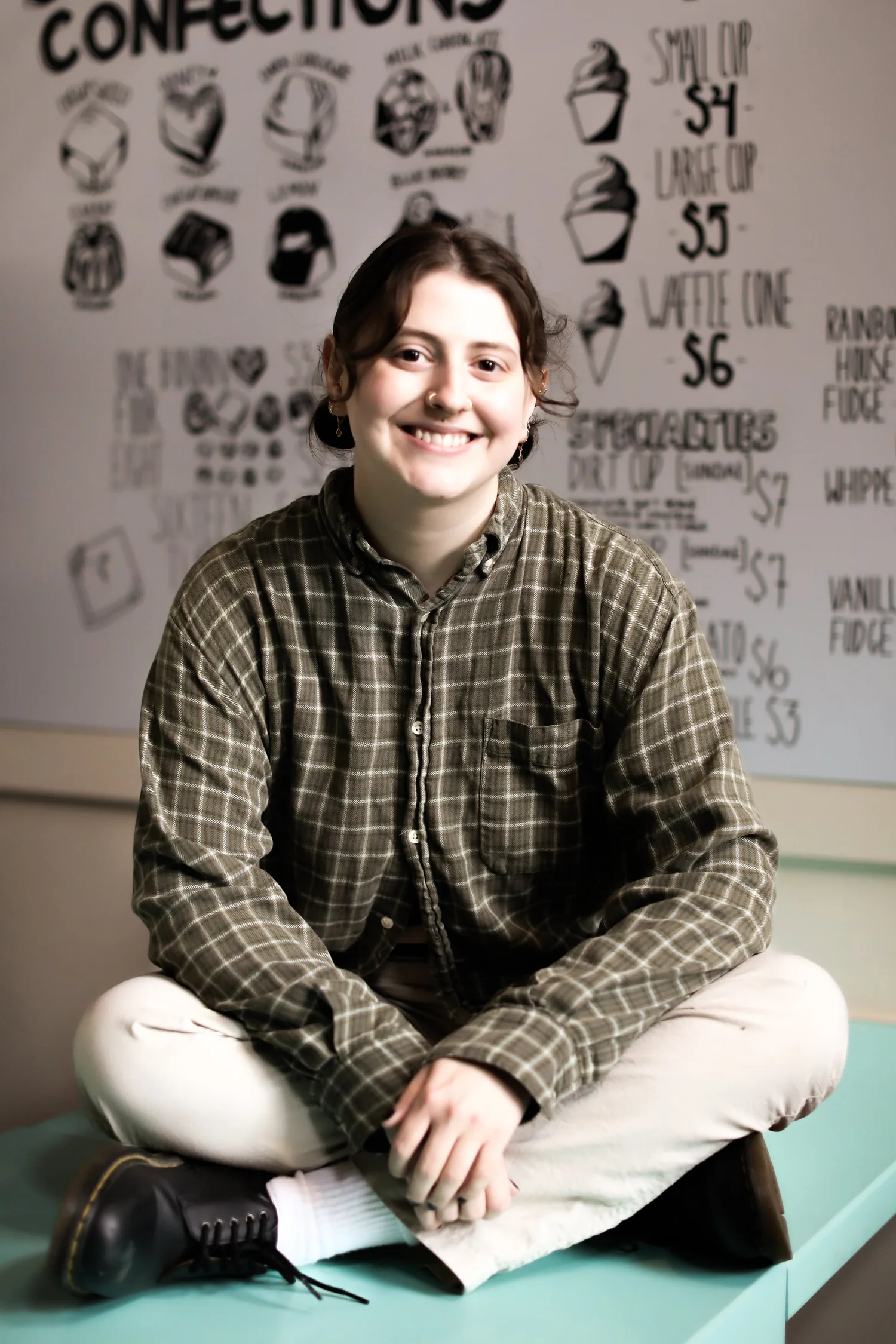 Meet the Team: Ivy — Videri Chocolate Factory