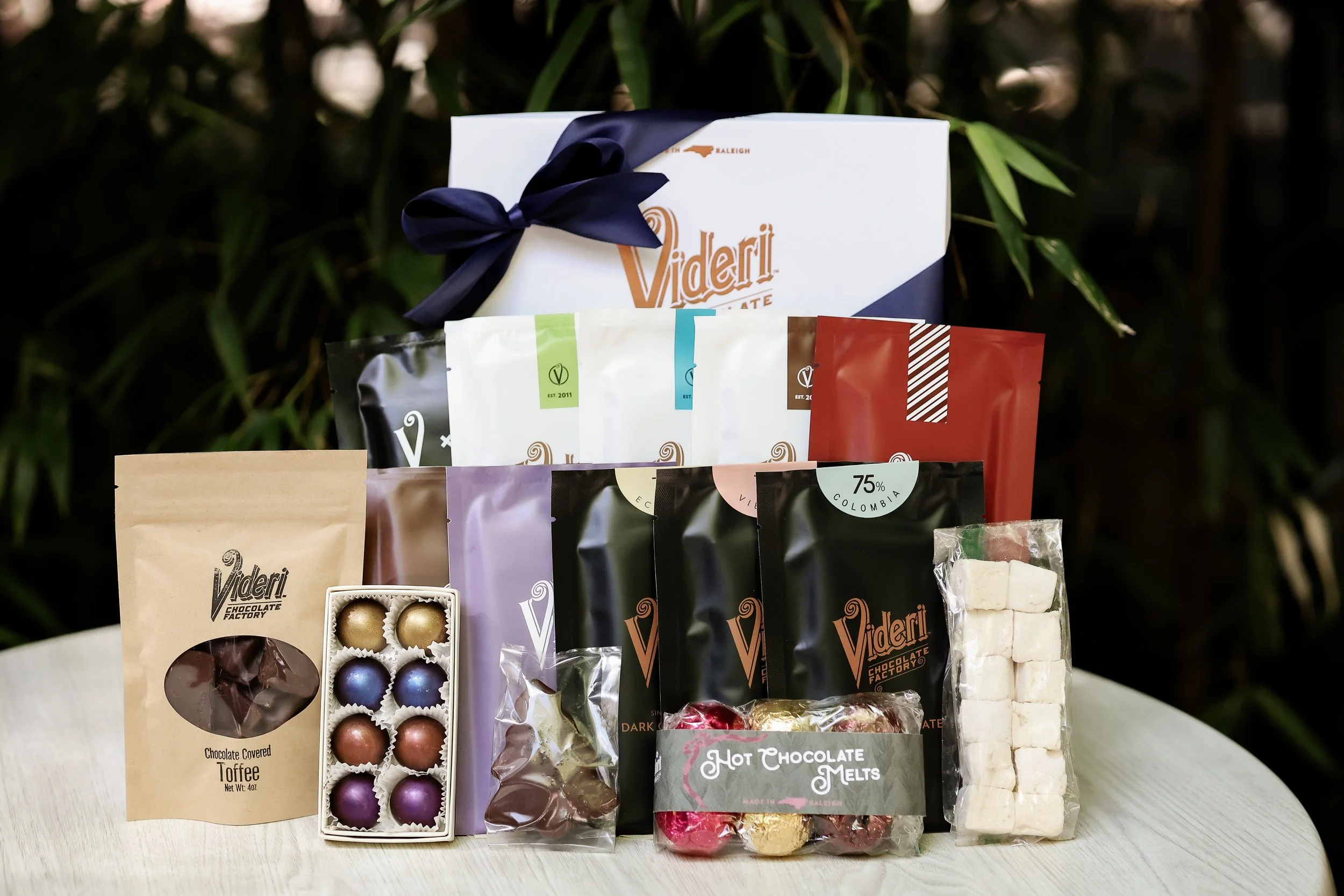 SHOP — Videri Chocolate Factory