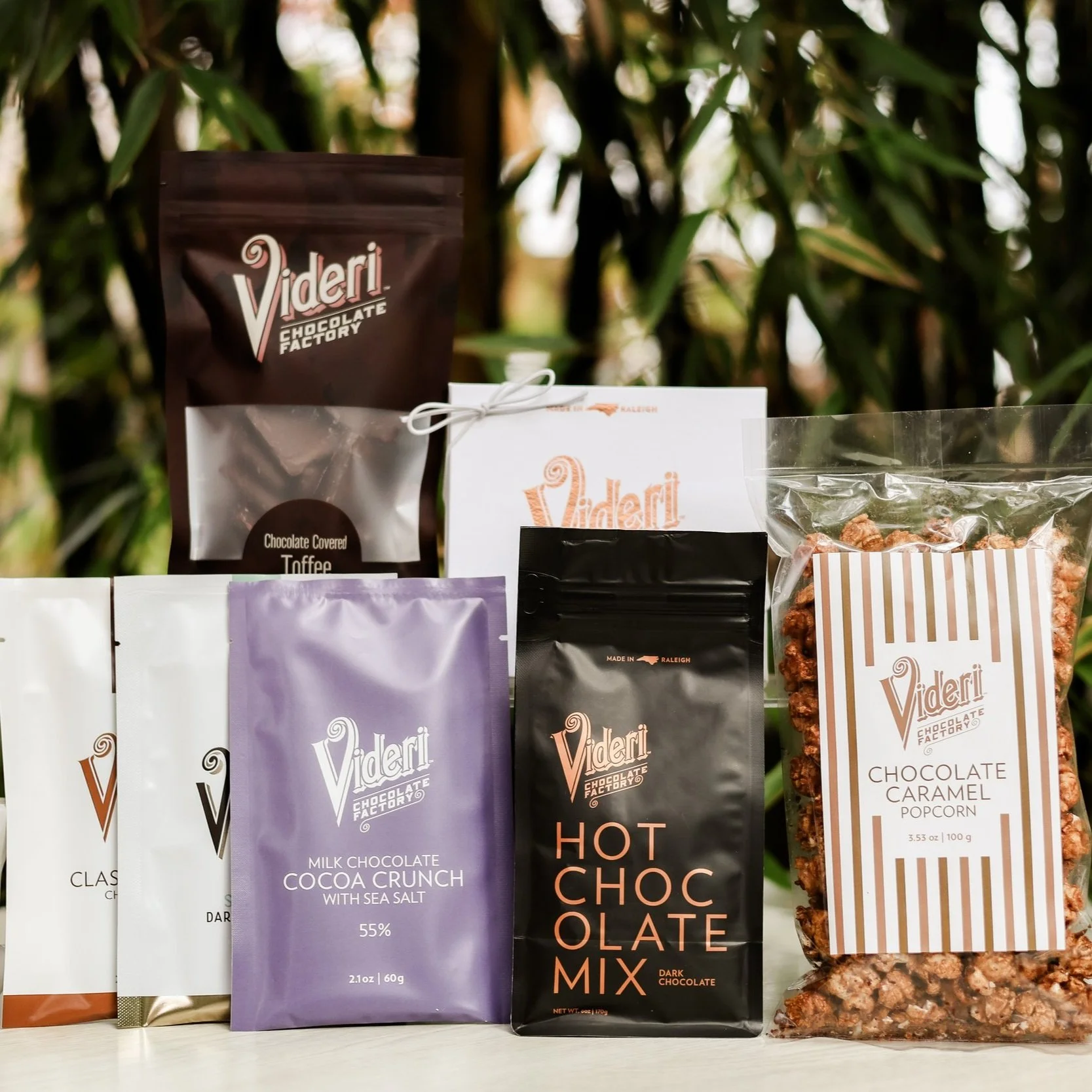SHOP — Videri Chocolate Factory