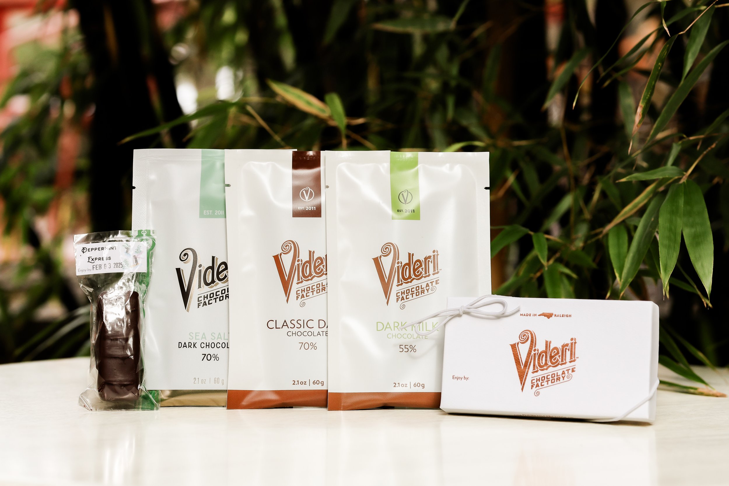 SHOP — Videri Chocolate Factory