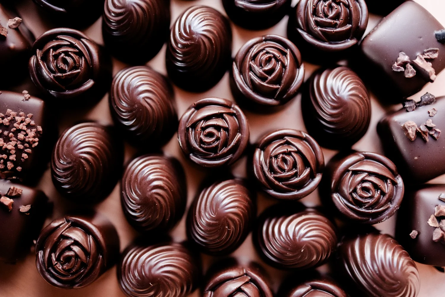 love-filled bites 💖 — Videri Chocolate Factory