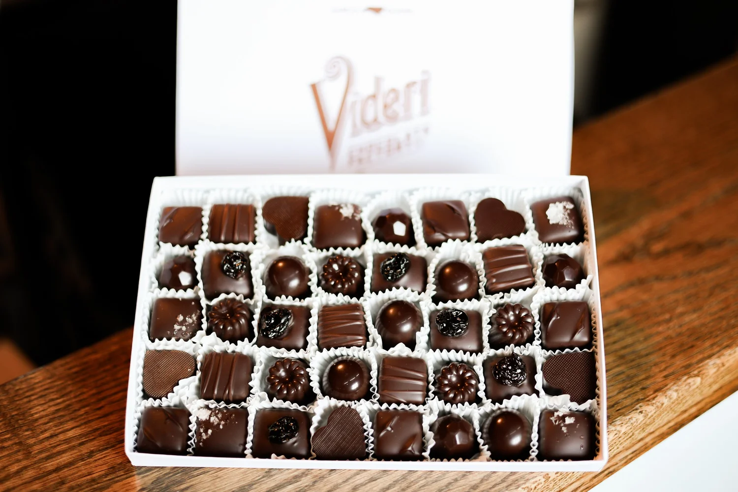 SHOP — Videri Chocolate Factory