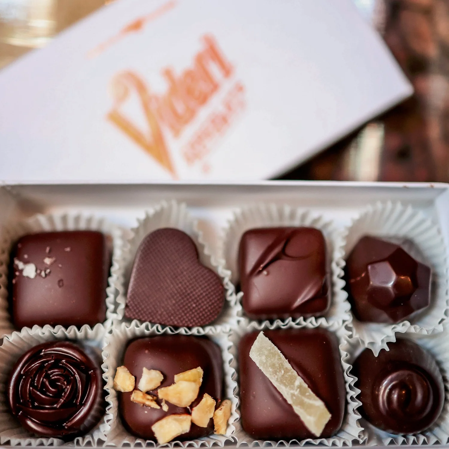 Celebrating a New Case of Flavors — Videri Chocolate Factory