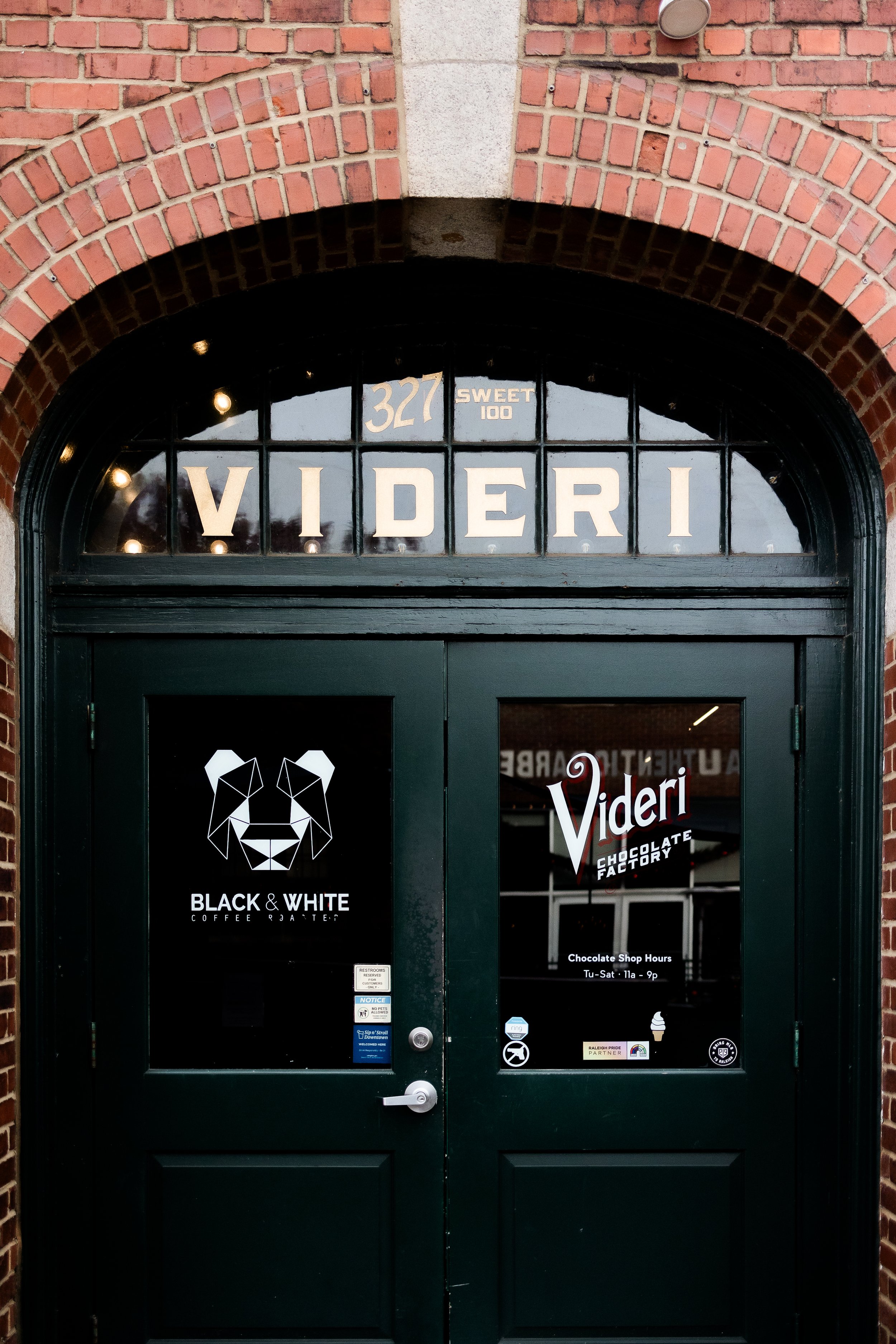 Private Events — Videri Chocolate Factory